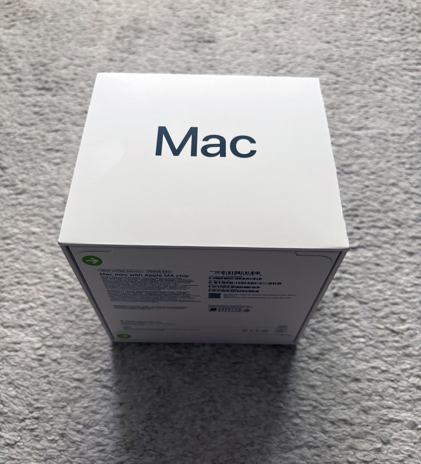Egy új Apple Mac Mini M4 chip, 16GB, 256GB eladó! - HardverApró