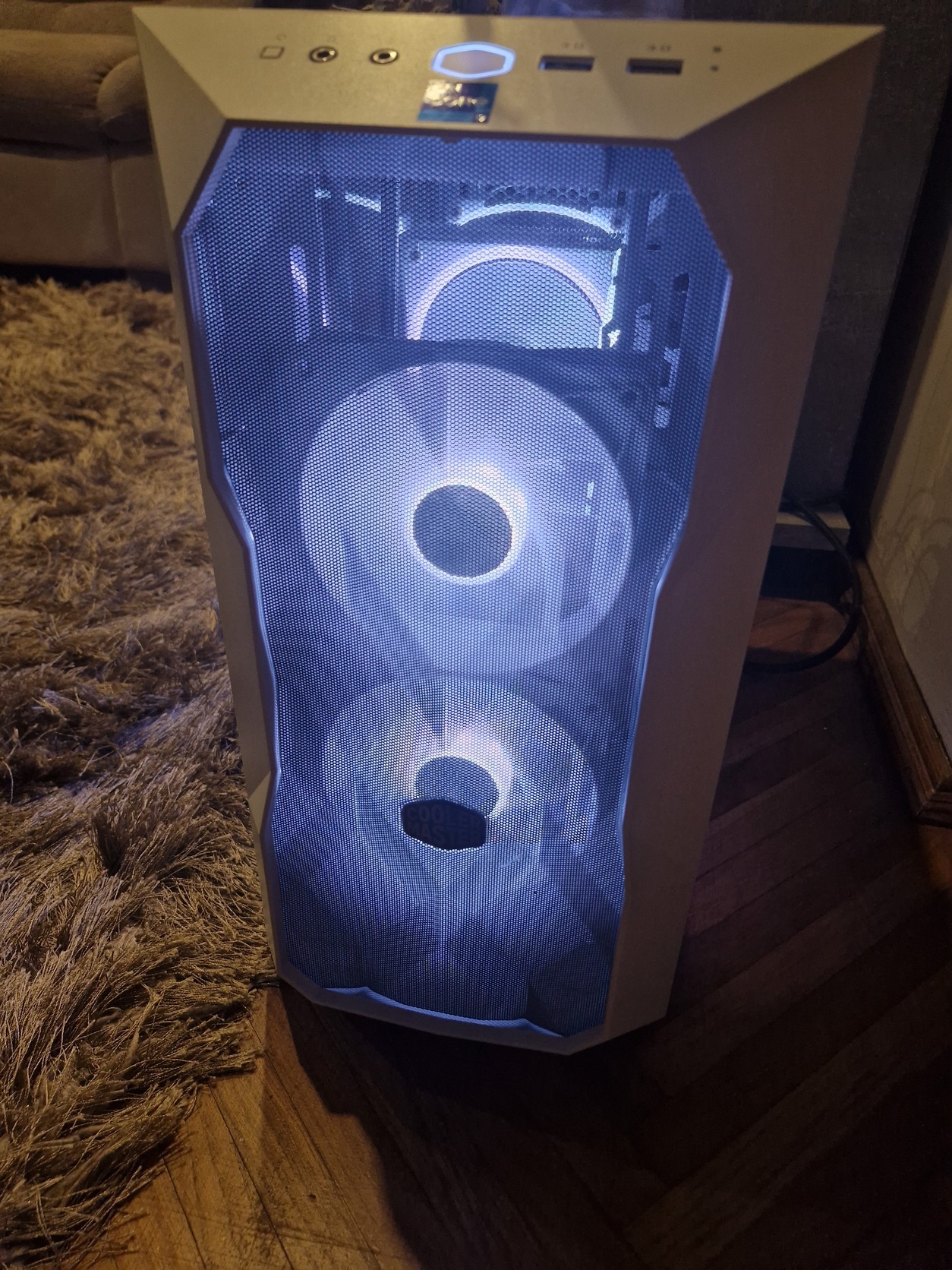 i7 14700f, 32GB DDR5, RTX 5060 - HardverApró