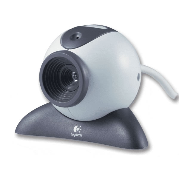 Logitech QuickCam Messenger Webkamera - HardverApró