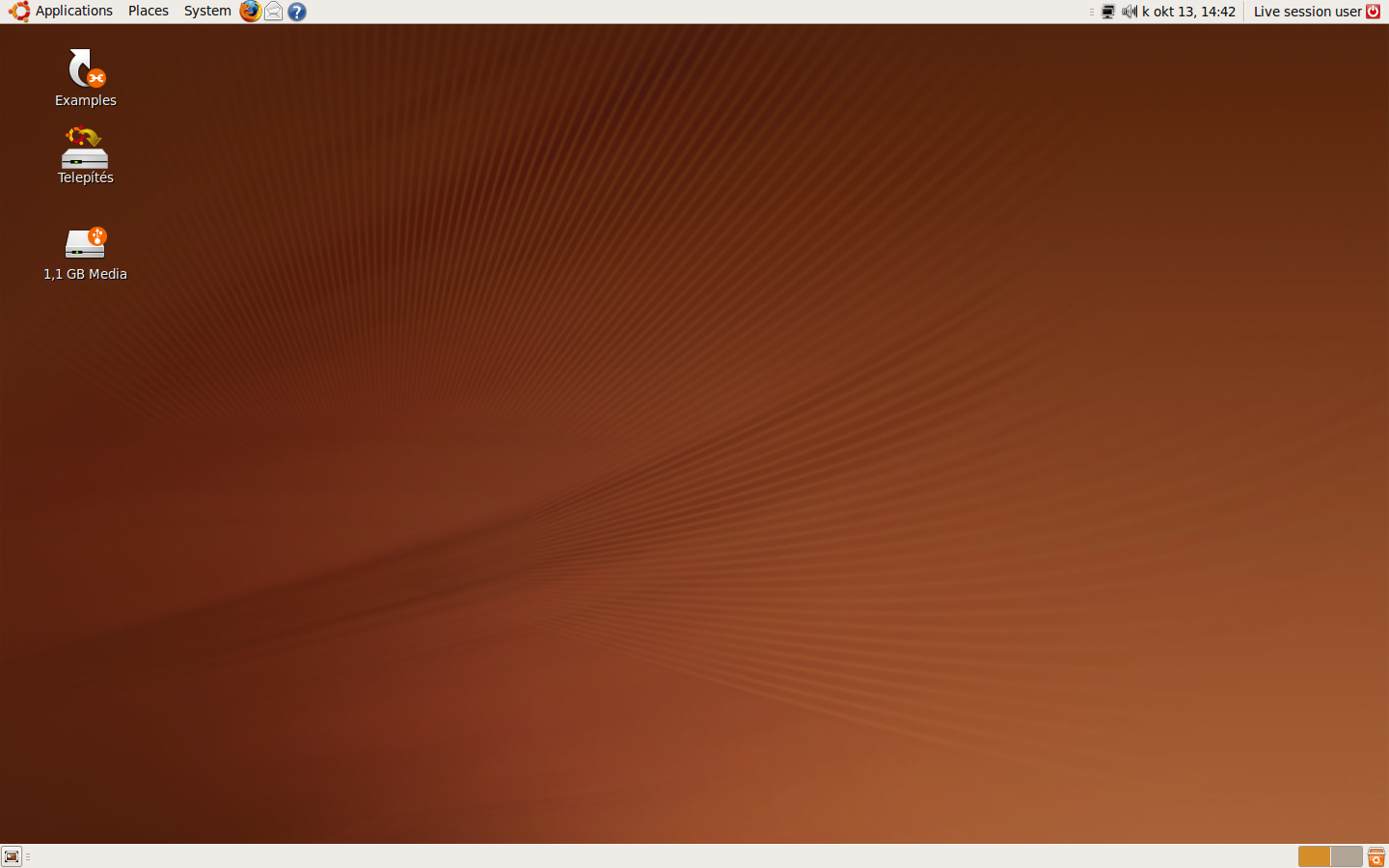 Ubuntu és Kubuntu - LOGOUT Számtech cikk