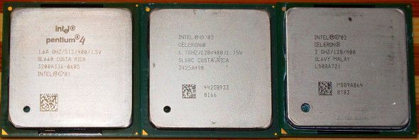 Sulinetes évek - Celeron, Athlon XP vagy Pentium 4 - LOGOUT Számtech cikk
