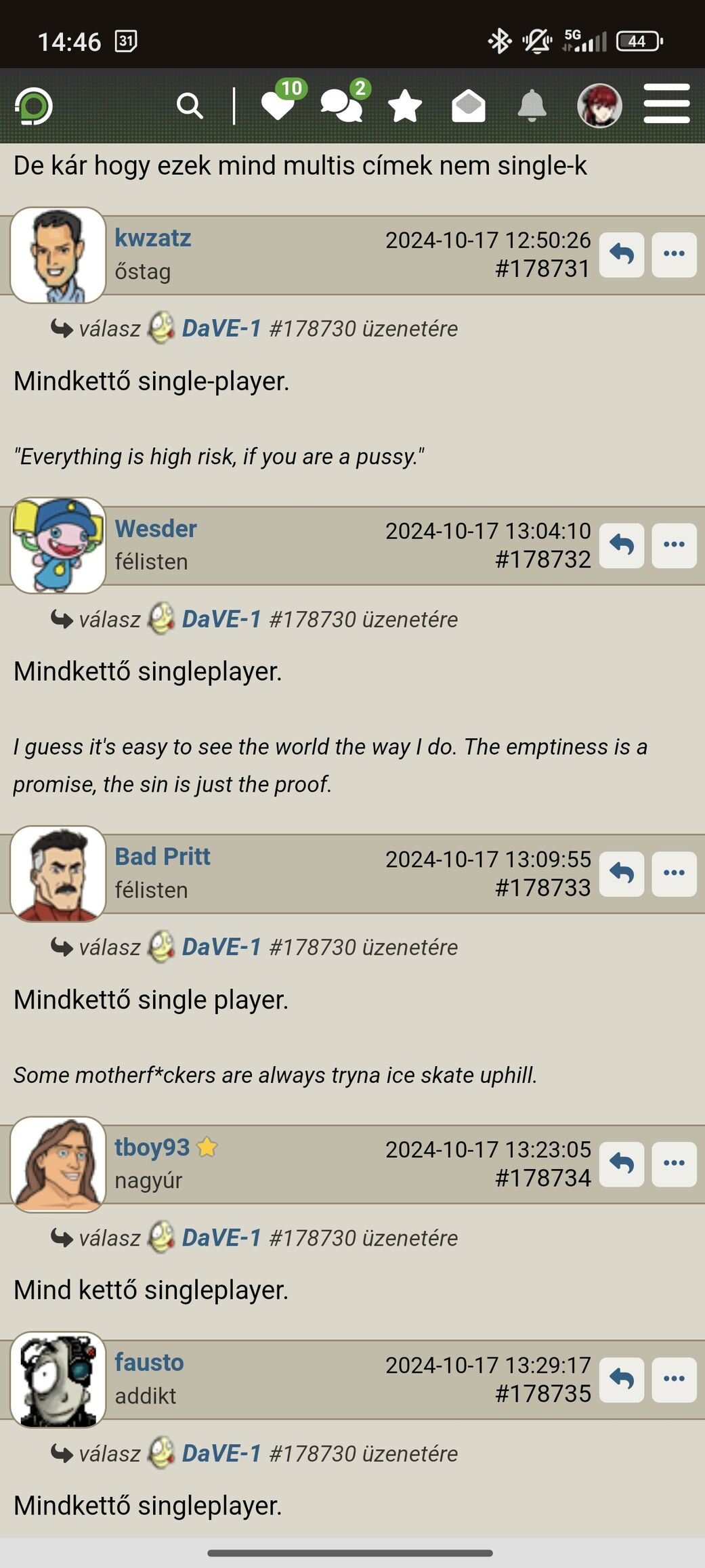 PlayStation 5 - GAMEPOD.hu Hozzászólások