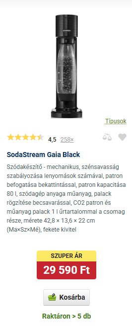 Bye PET Palack, hello SodaStream - LOGOUT Az élet / Akármi bejegyzés