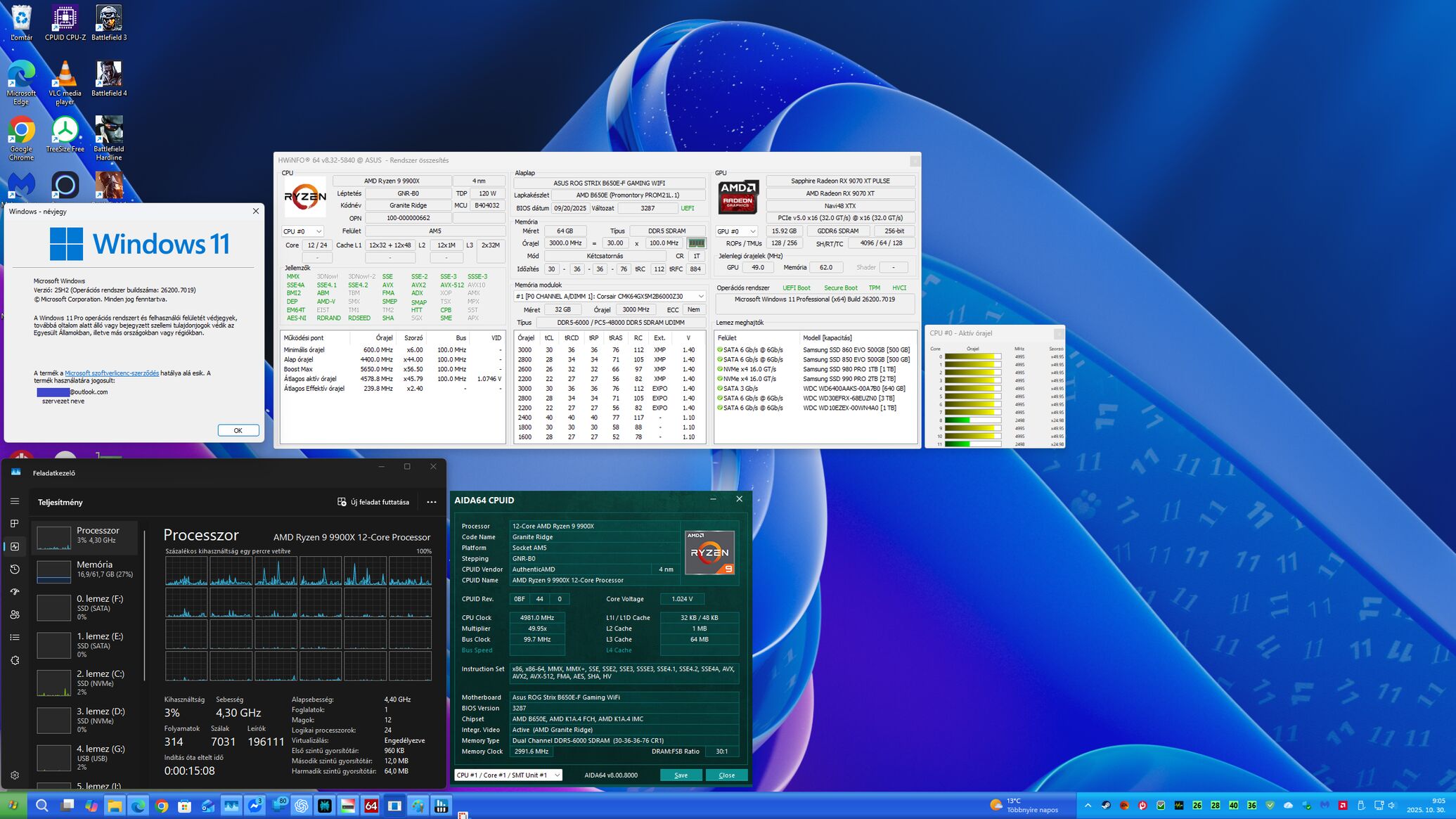 24 éves a Windows XP! Nézzen ki úgy a Windows 11 mint az XP? - LOGOUT ...