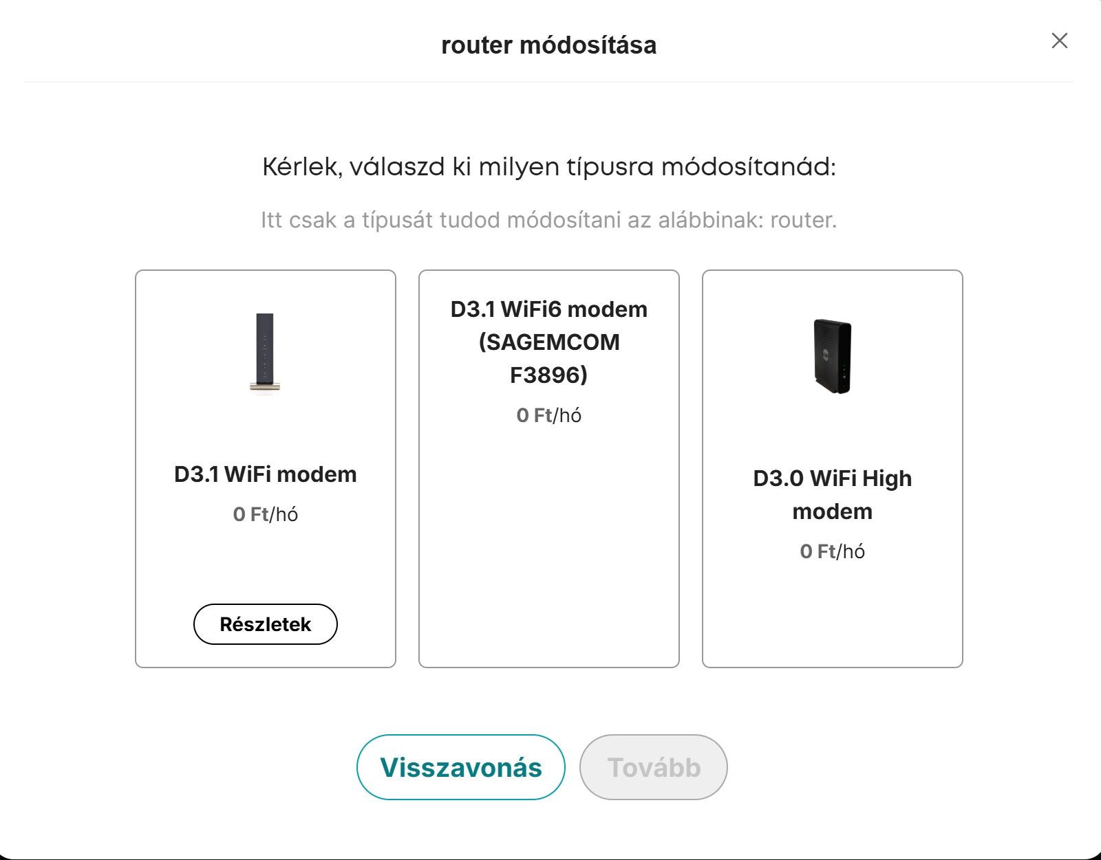 One otthoni szolgáltatások (TV, internet, telefon) - PROHARDVER ...