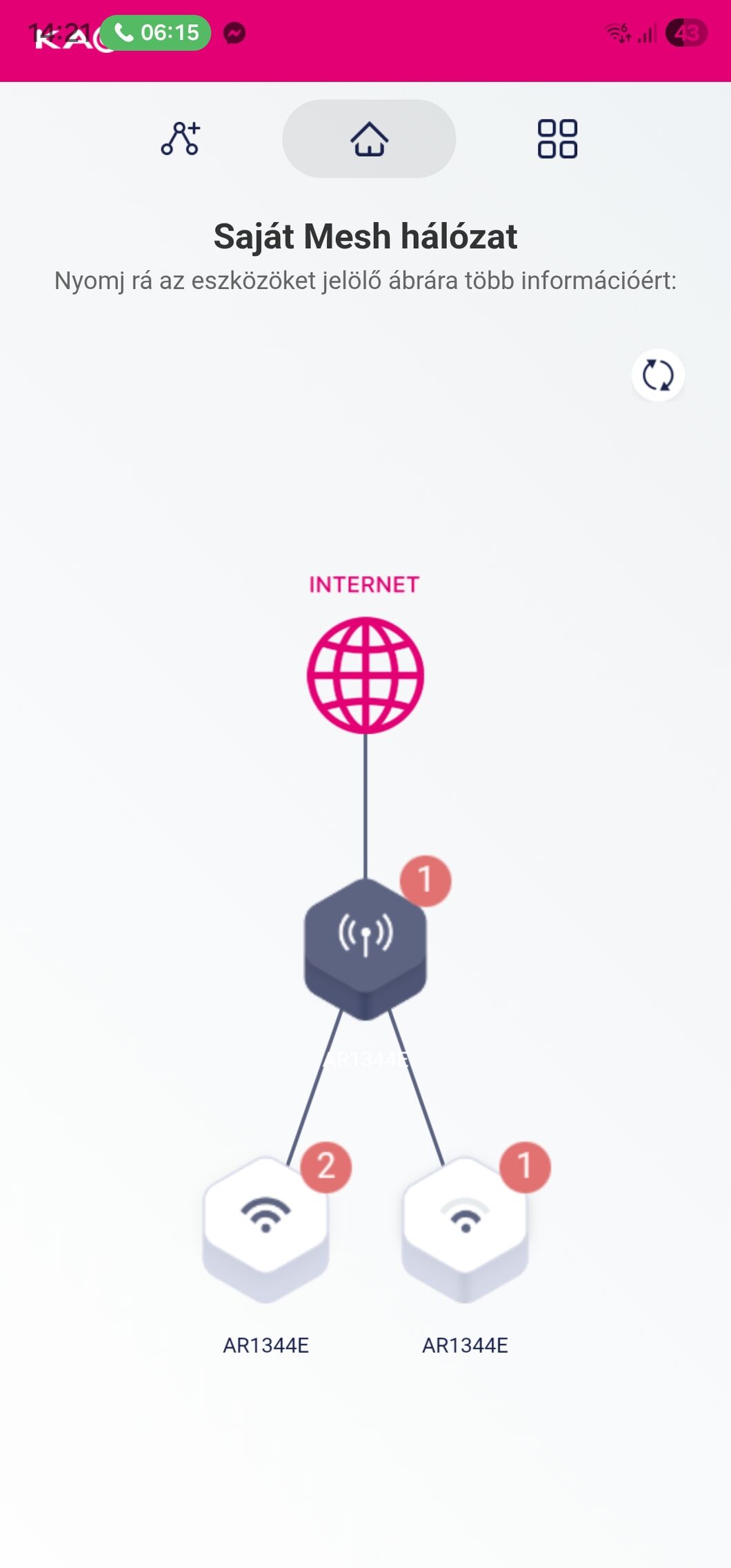 Telekom otthoni szolgáltatások (TV, internet, telefon) - Fototrend ...