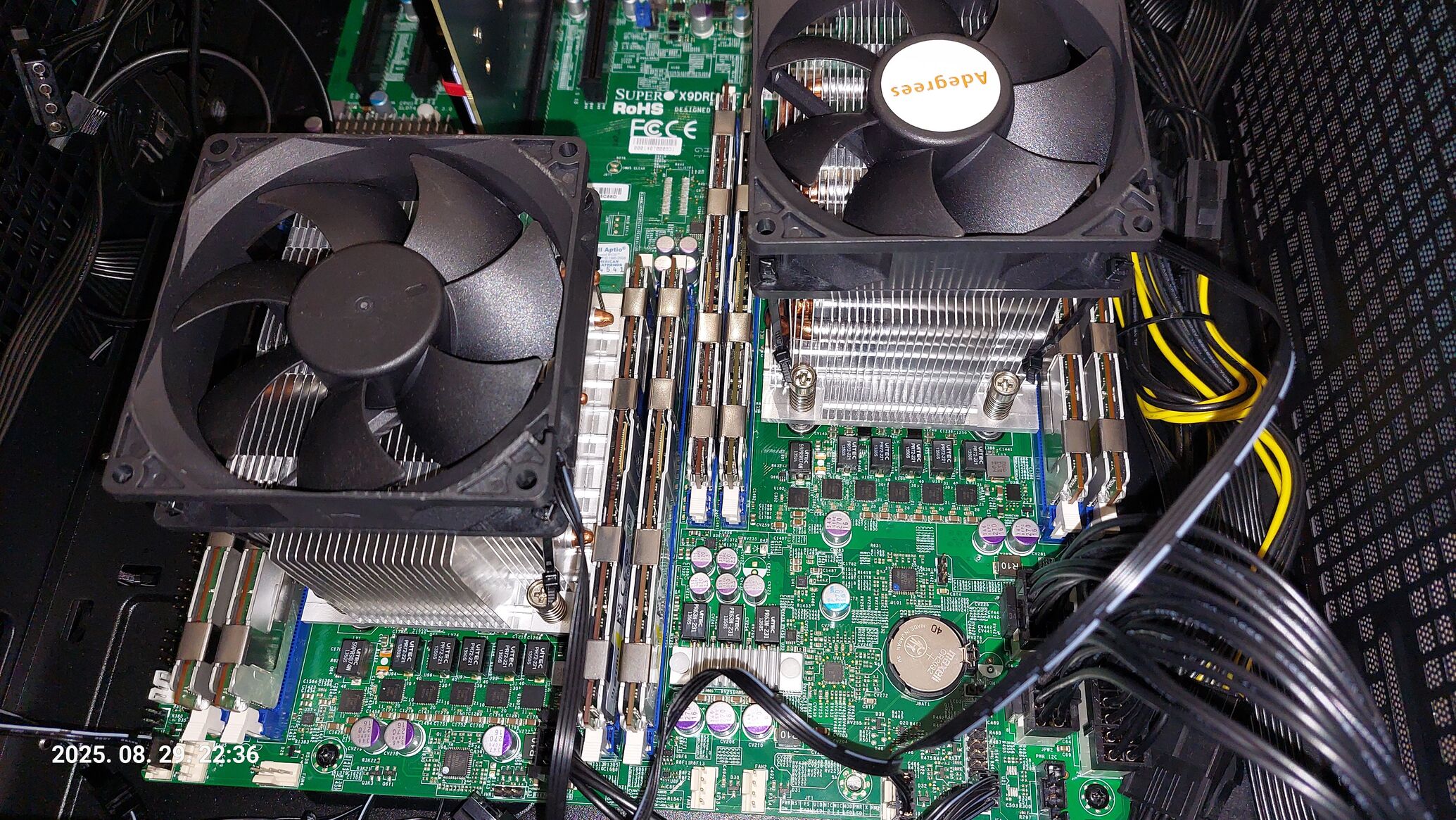 22 mag olcsón avagy Xeon 2696v4 20eft-ért - PROHARDVER! Hozzászólások
