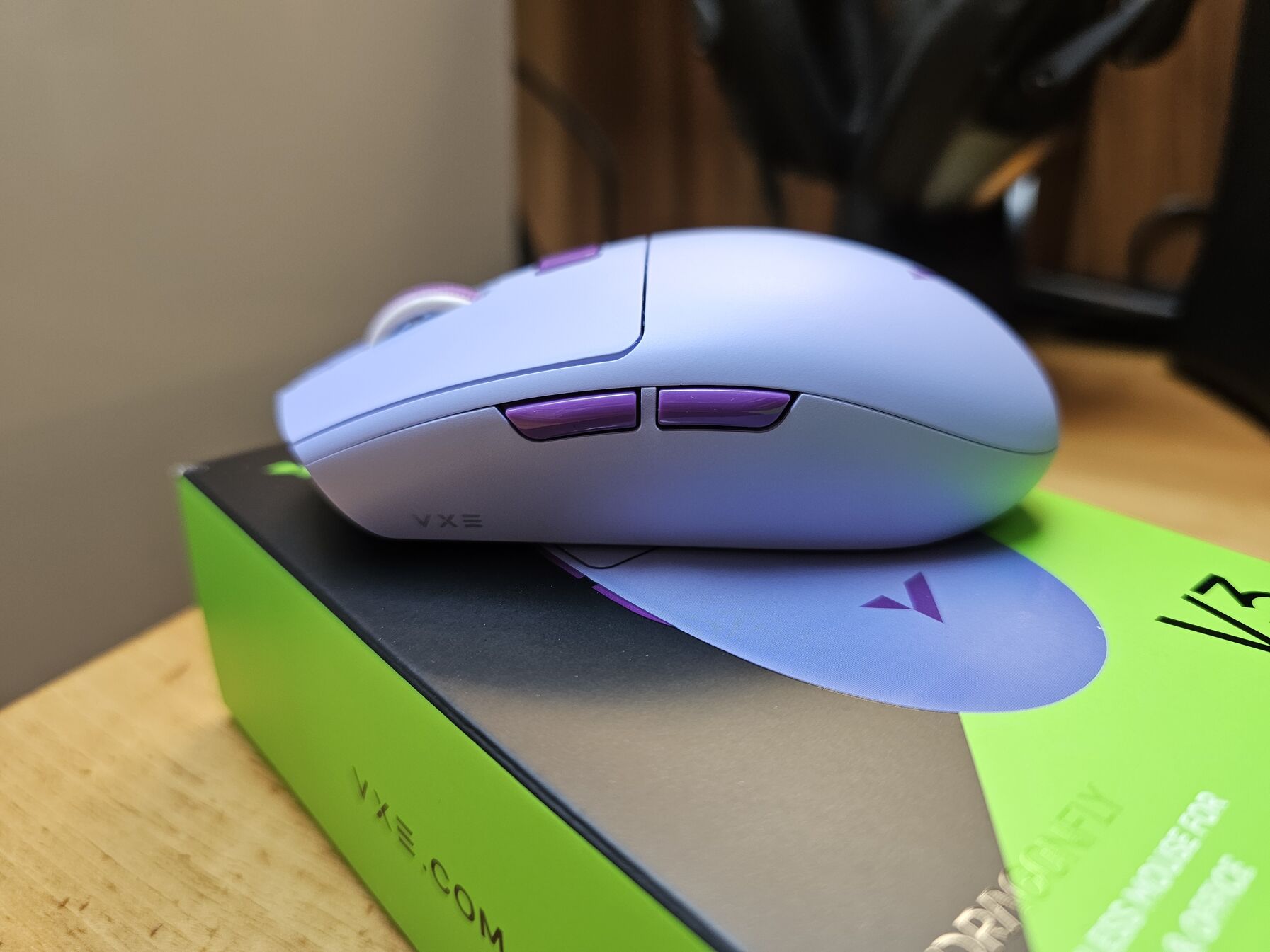 ATK VXE Dragonfly V3 Pro gamer egér: G305, csak jobb! - LOGOUT Számtech ...