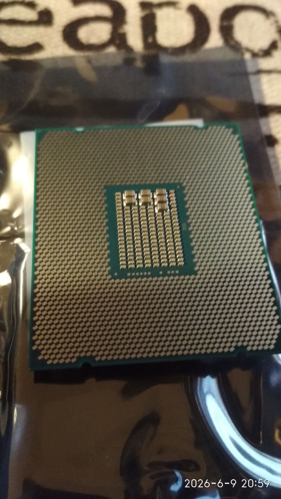 Intel Xeon 2673v4 best buy, avagy 20 mag 6eft-ért - LOGOUT Hozzászólások